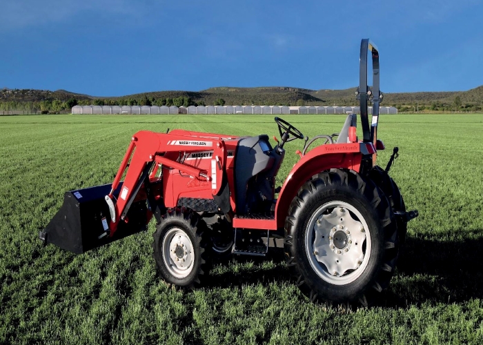 Massey Ferguson